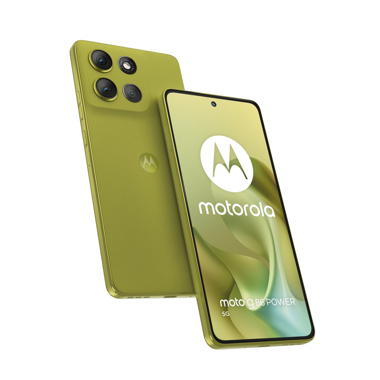 Motorola ma nowe telefony: moto g56 5G, moto g86 5G oraz moto g86 Power ...
