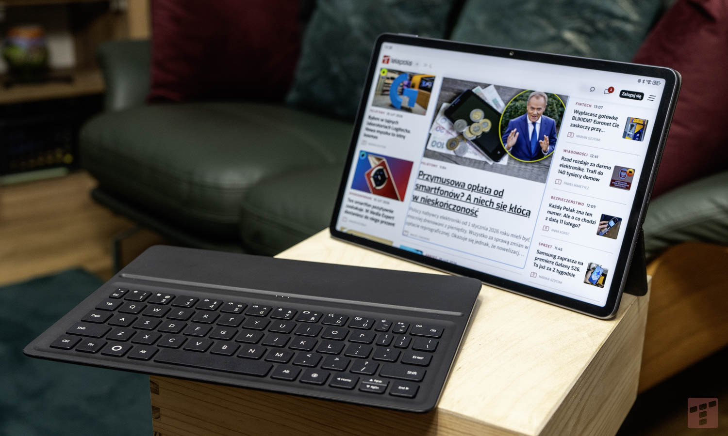Huawei MatePad 11.5 S – matowy tablet do pracy i rozrywki (test ...