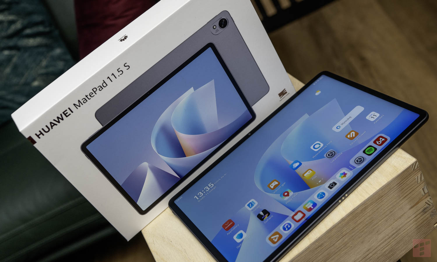 Huawei MatePad 11.5 S – matowy tablet do pracy i rozrywki (test ...
