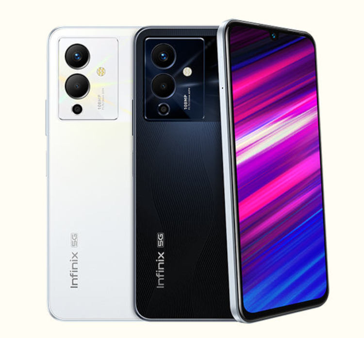Do Polski wchodzi Infinix Note 12 Pro 5G z aparatem 108 Mpix - Telepolis.pl