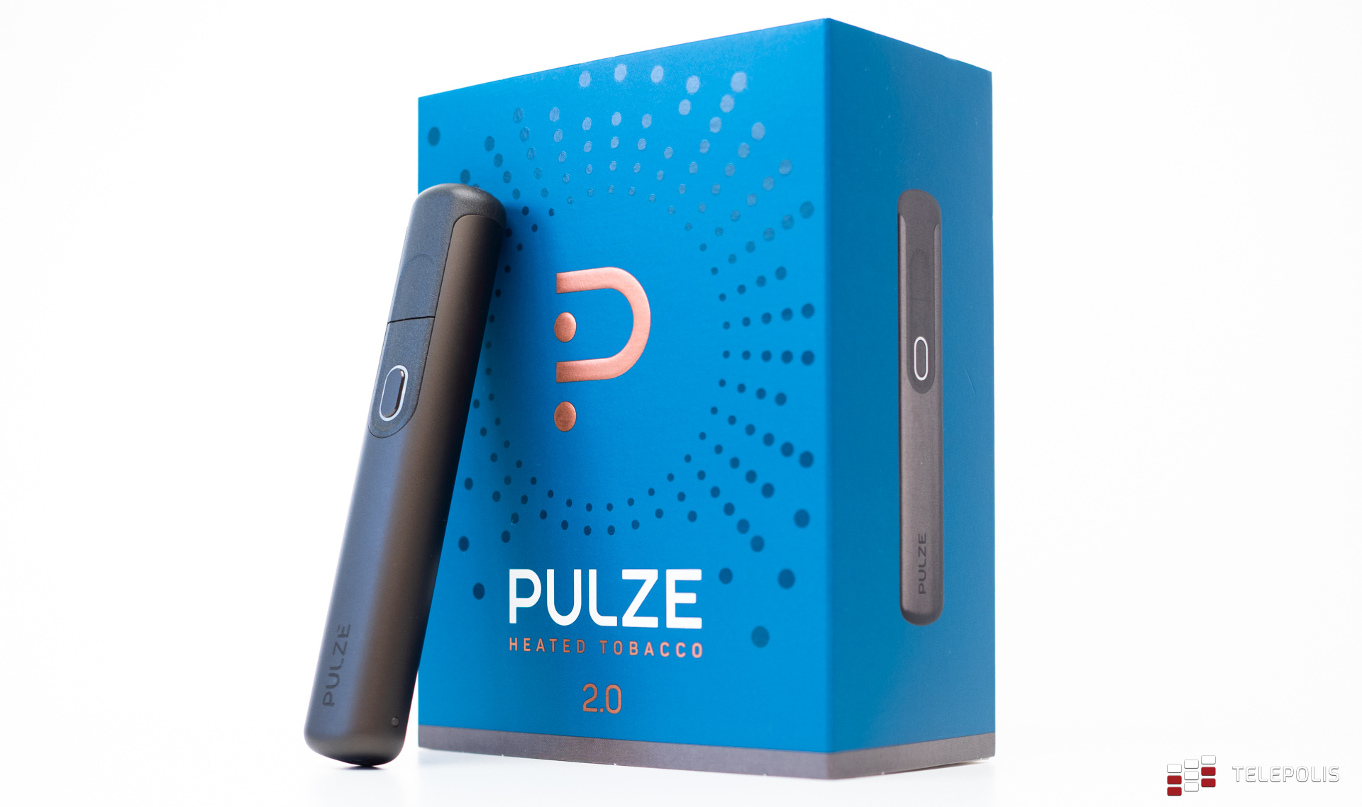 PULZE 2.0 to nowy system podgrzewania tytoniu. Byliśmy na premierze - Telepolis.pl