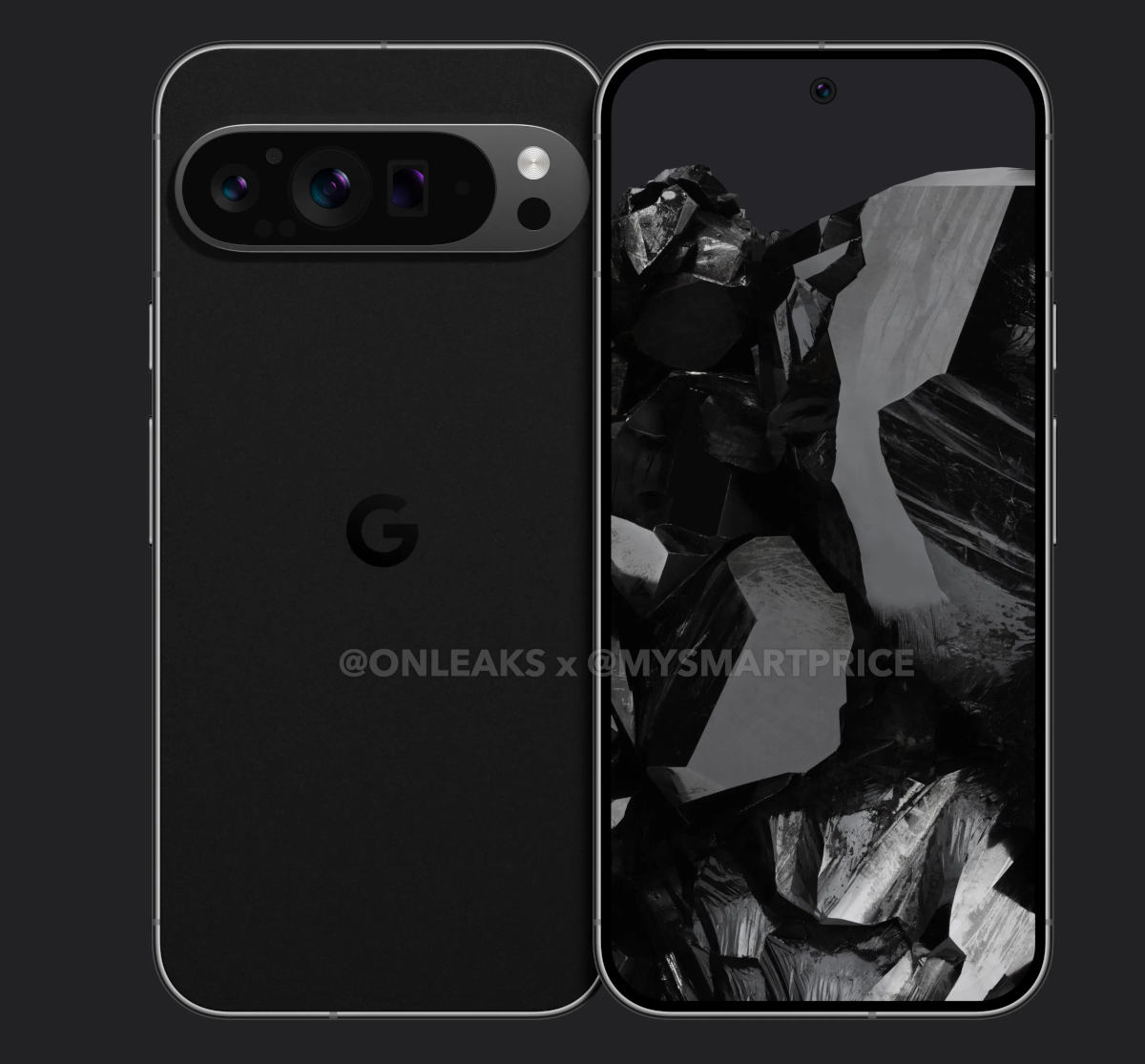 Google Pixel 9 Pro: tak będzie wyglądał. Idą zmiany - Telepolis.pl