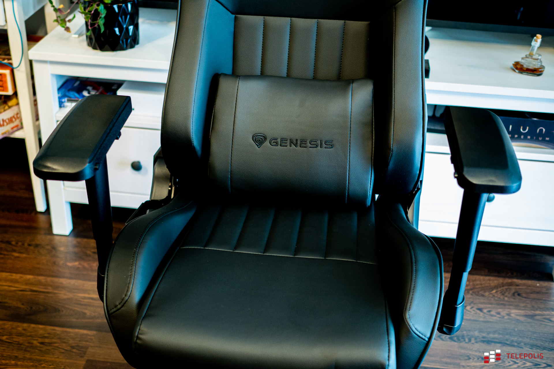 Siedzisz w domu? Z Genesis Nitro 950 zrobisz to lepiej [test ...