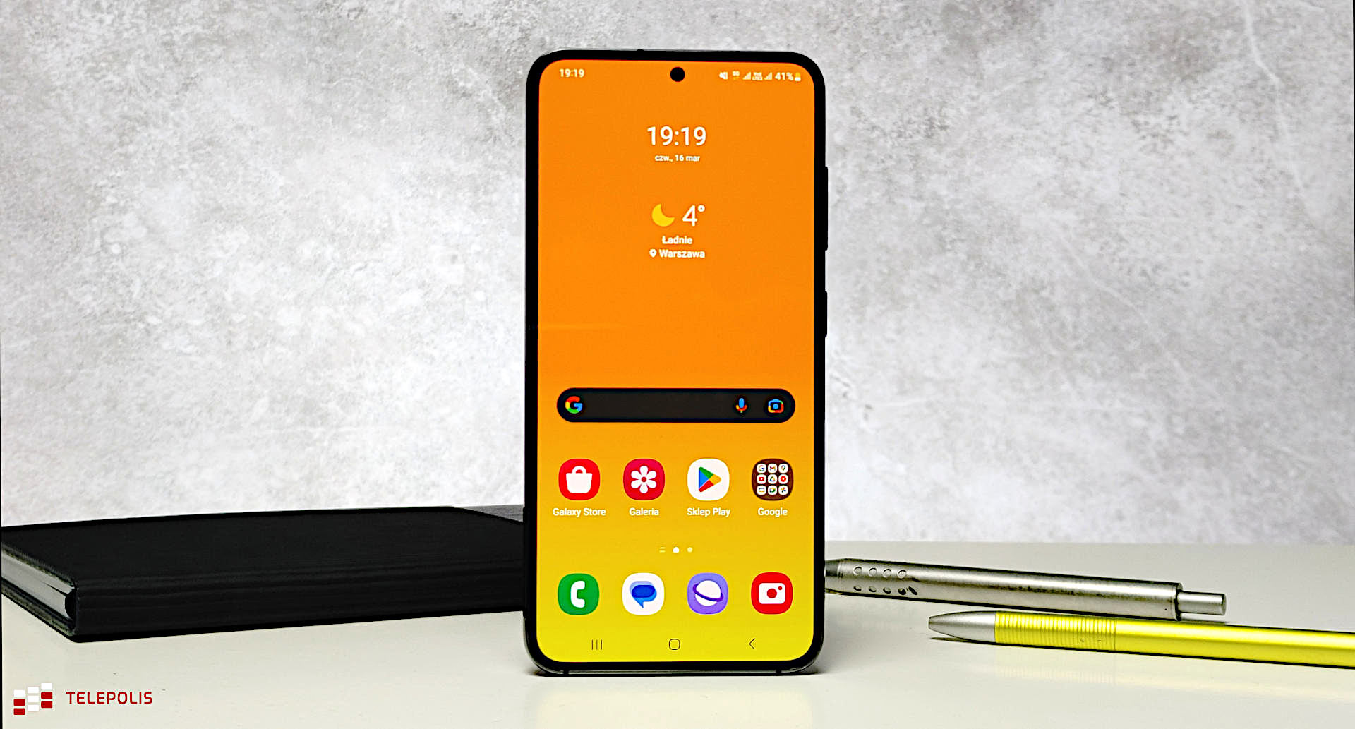 Samsung Galaxy S23 – test. Najmniejszy jest najlepszy - Telepolis.pl