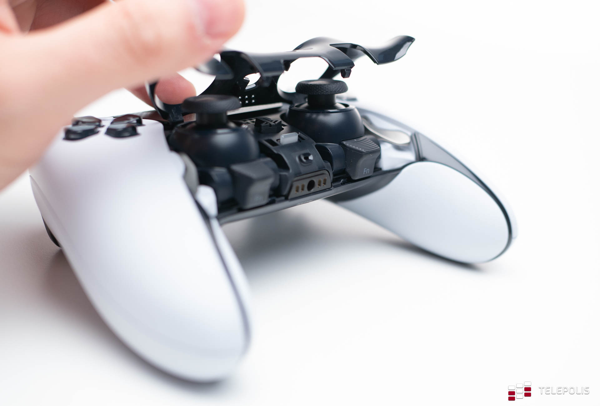 Sony DualSense Edge to najlepszy pad do PlayStation 5 [test] - Telepolis.pl