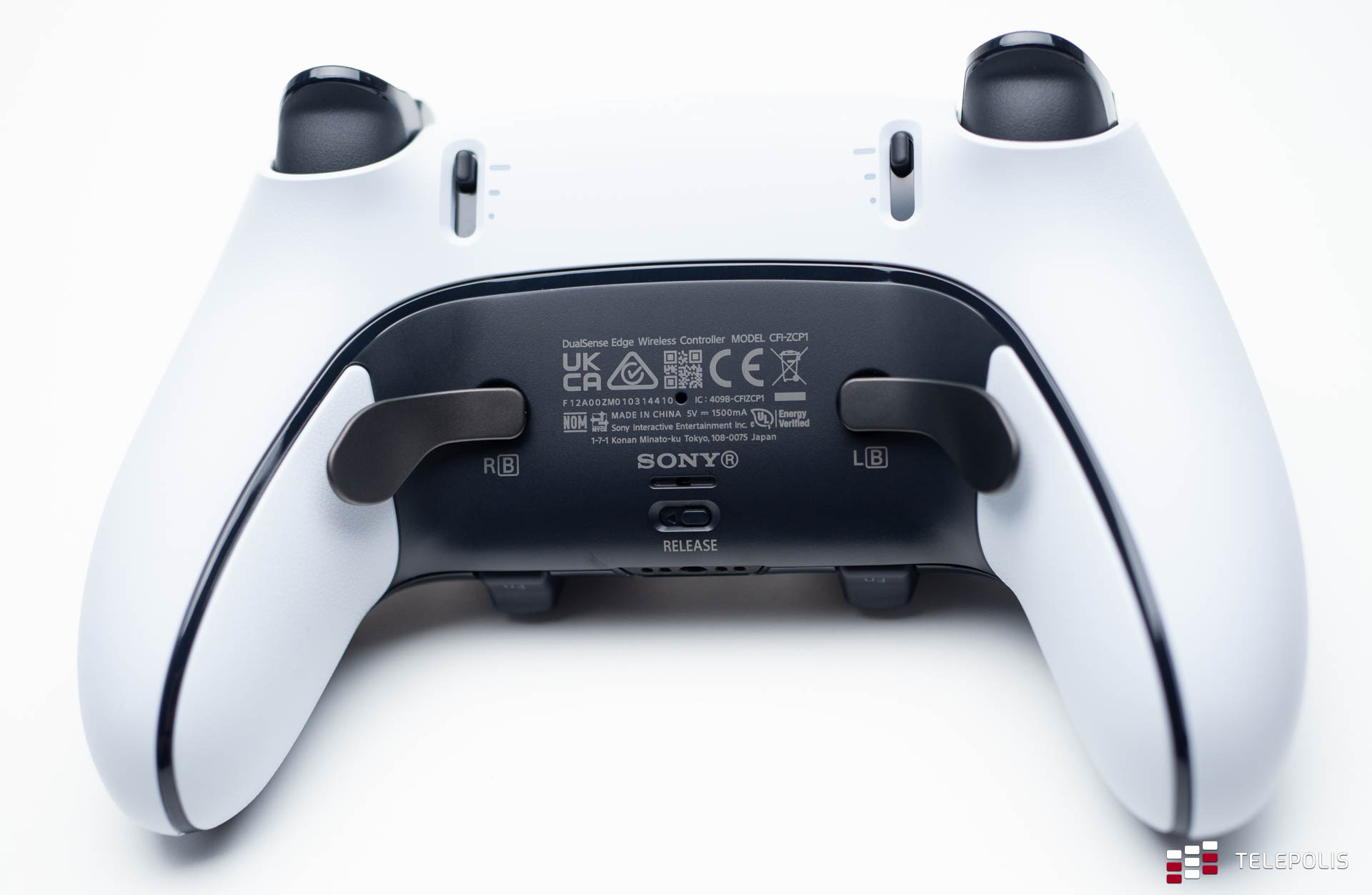 Sony DualSense Edge to najlepszy pad do PlayStation 5 [test] - Telepolis.pl