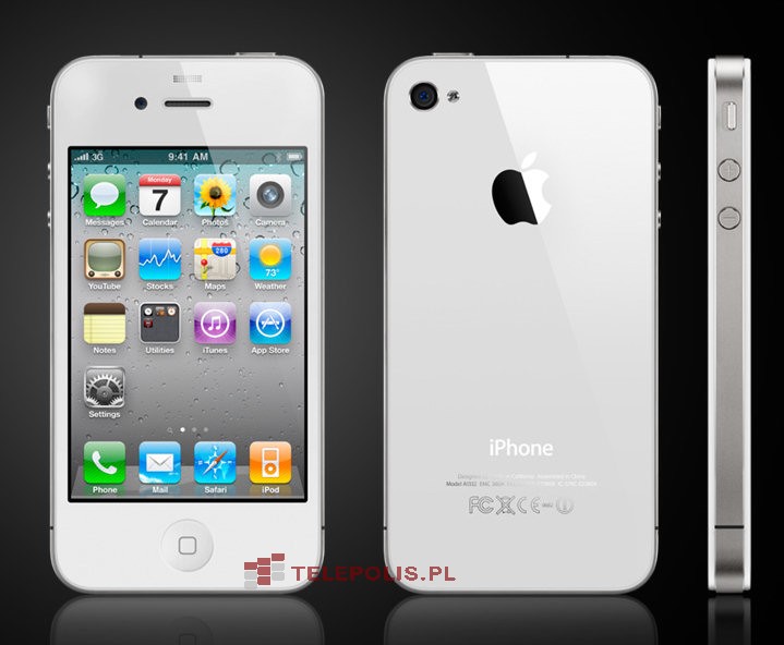 Nokia C6 vs Apple iPhone 4 - Telepolis.pl