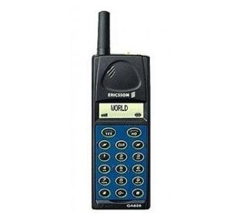 Ericsson GA628 - dane techniczne, specyfikacja - Telepolis.pl