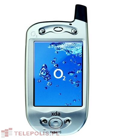 HTC O2 XDA - dane techniczne, specyfikacja - Telepolis.pl