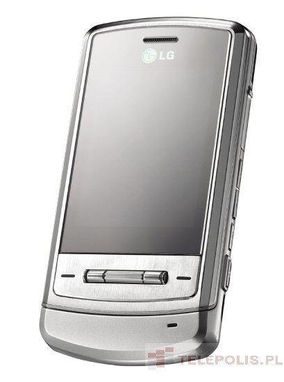 LG KE970 Shine - dane techniczne, specyfikacja - Telepolis.pl