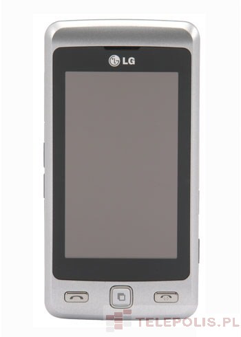 LG KP501 - dane techniczne, specyfikacja - Telepolis.pl