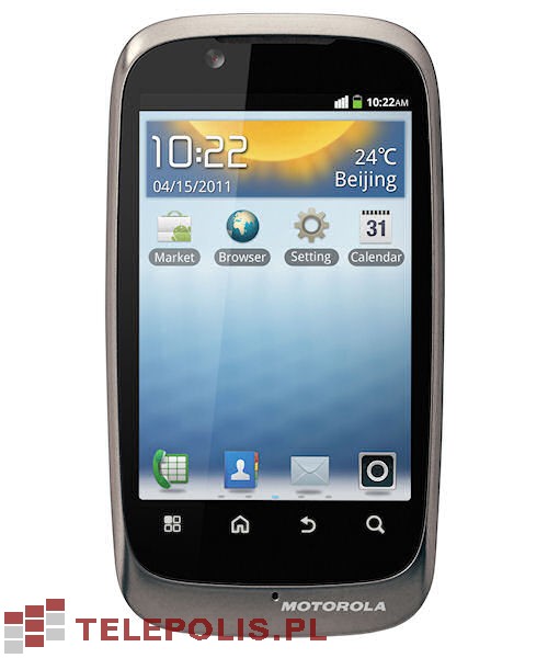 Motorola Fire XT - dane techniczne, specyfikacja - Telepolis.pl