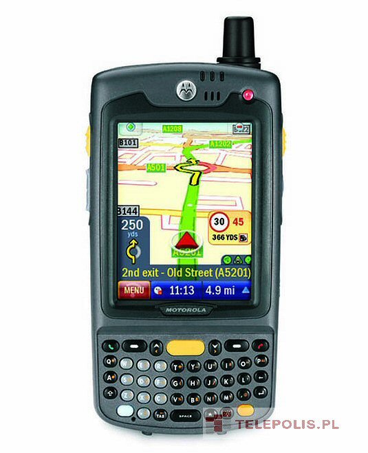 Motorola MC70 - dane techniczne, specyfikacja - Telepolis.pl