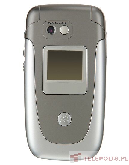 Motorola V360 - dane techniczne, specyfikacja - Telepolis.pl