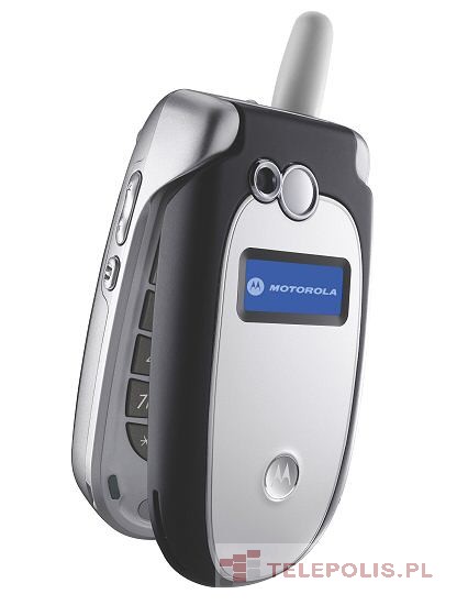 Motorola V557 - dane techniczne, specyfikacja - Telepolis.pl