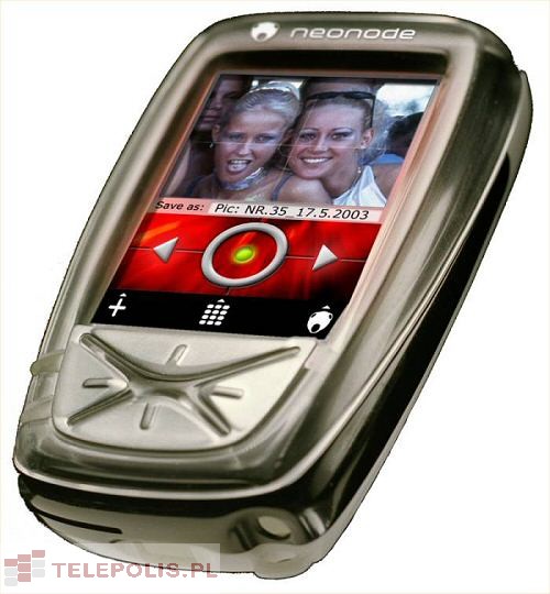 Neonode N1 - dane techniczne, specyfikacja - Telepolis.pl