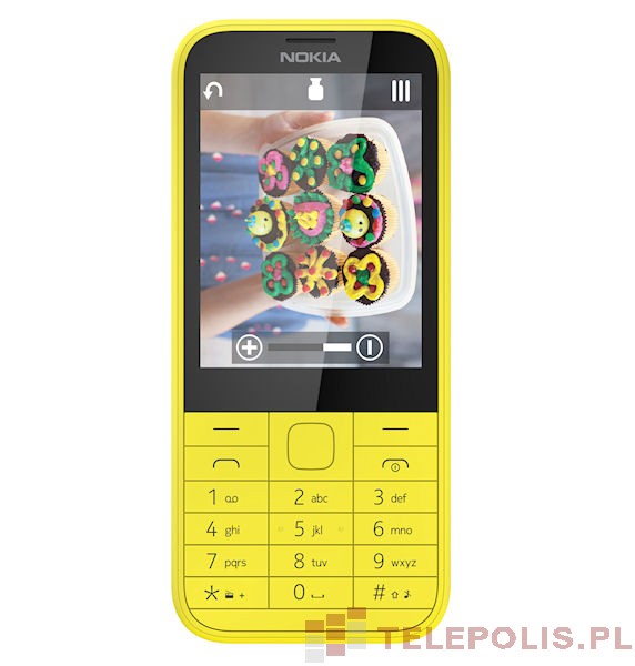 Nokia 225 - dane techniczne, specyfikacja - Telepolis.pl