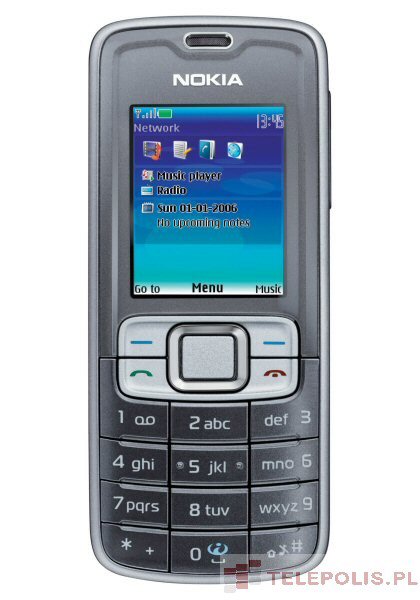 Nokia 3109 classic - dane techniczne, specyfikacja - Telepolis.pl