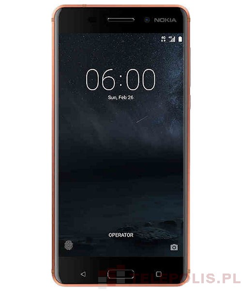 Nokia 6 - dane techniczne, specyfikacja - Telepolis.pl