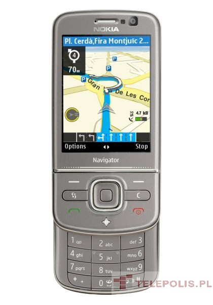 Nokia 6710 navigator - dane techniczne, specyfikacja - Telepolis.pl