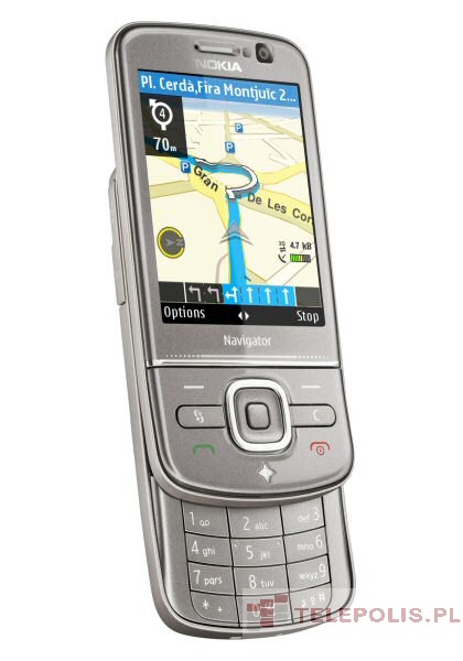 Nokia 6710 navigator - dane techniczne, specyfikacja - Telepolis.pl