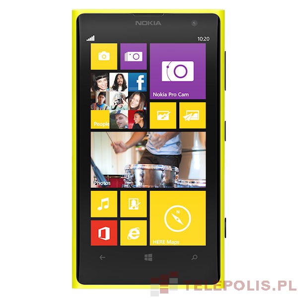 Nokia Lumia 1020 vs Huawei Ascend P7 - Telepolis.pl