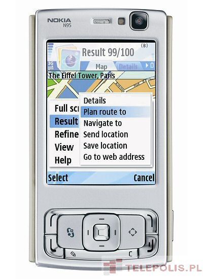 HTC Magic vs Nokia N95 - Telepolis.pl