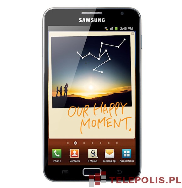 Samsung Galaxy Note vs Samsung Galaxy S25 Ultra - Telepolis.pl