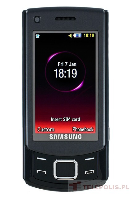 Samsung S7350i vs Nokia 7610 Supernova - Telepolis.pl
