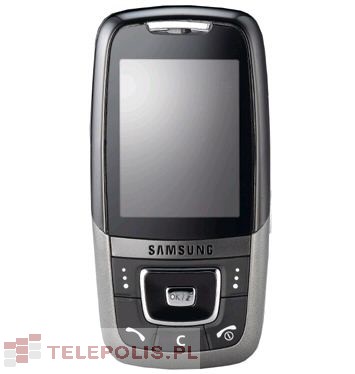 Samsung SGH-D600 - dane techniczne, specyfikacja - Telepolis.pl