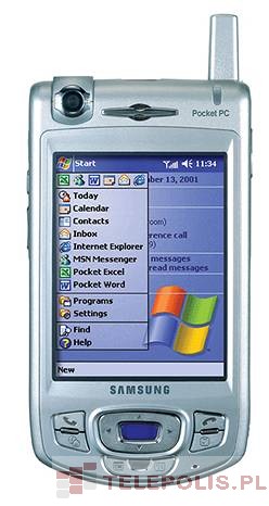 Samsung SGH-i700 - dane techniczne, specyfikacja - Telepolis.pl