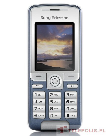 Sony-Ericsson K310i - dane techniczne, specyfikacja - Telepolis.pl