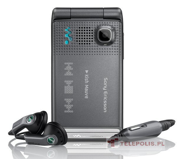 Sony-Ericsson W380i - dane techniczne, specyfikacja - Telepolis.pl