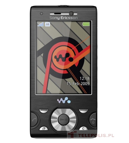 Vodafone 710 vs Sony-Ericsson W995 - Telepolis.pl