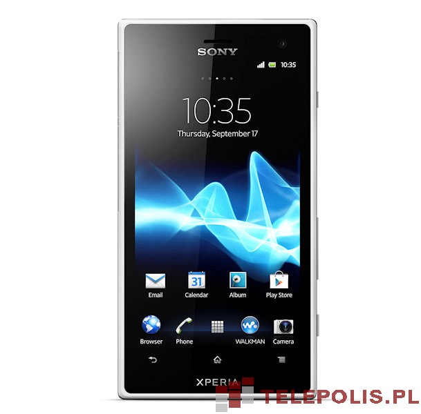Sony Xperia acro S vs Samsung I9100 - Telepolis.pl