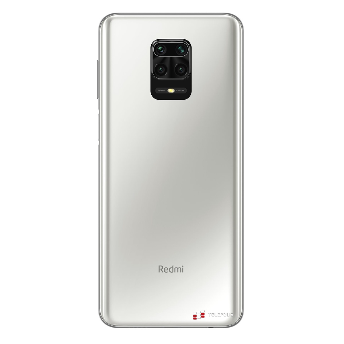Xiaomi Redmi Note 9 Pro - dane techniczne, specyfikacja - Telepolis.pl
