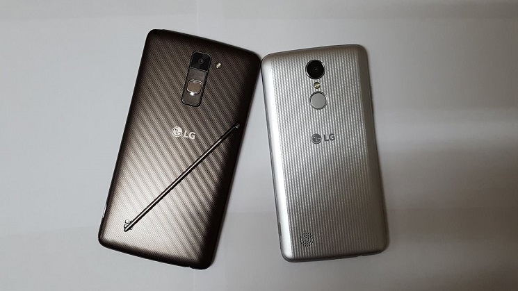 LG Aristo 2 - kolejny model, który zadebiutuje na CES 2018 - Telepolis.pl