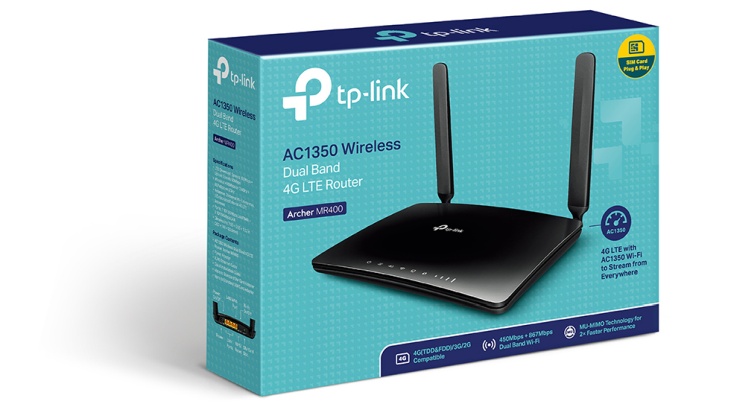 Archer MR400 - nowy router LTE TP-Linka - Telepolis.pl