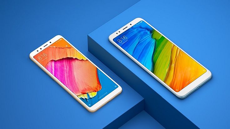 Przedsprzedaż smartfonów Xiaomi Redmi 5 i Redmi 5 Plus - Telepolis.pl