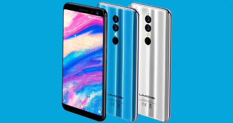 Umidigi A1 Pro - nadchodzi nieźle wyposażony smartfon za 100 dolarów ...