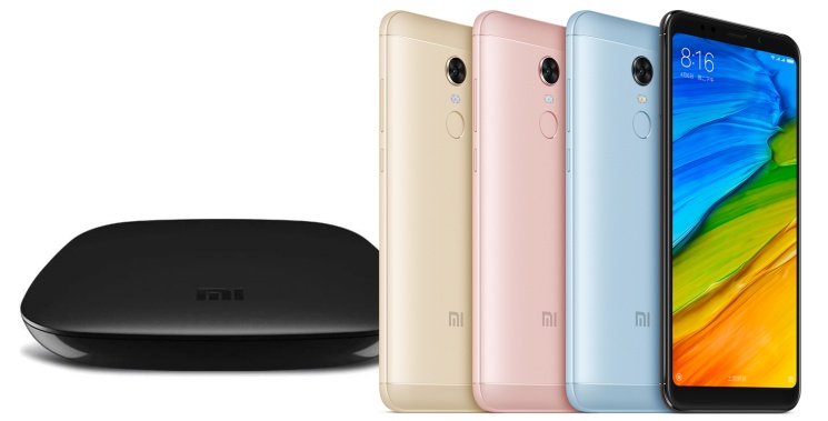 Xiaomi Redmi 5 i Mi Box 4K już za tydzień w Biedronce - Telepolis.pl
